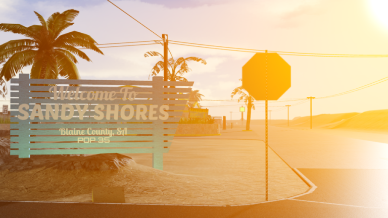 RobloxGo | New DOJ.RP Sandy Shores - Real Time Stats, Insights And Ranking