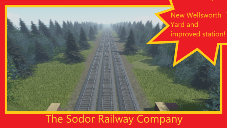 RobloxGo | The Sodor Railway Company || The SRC || BETA - Real Time ...