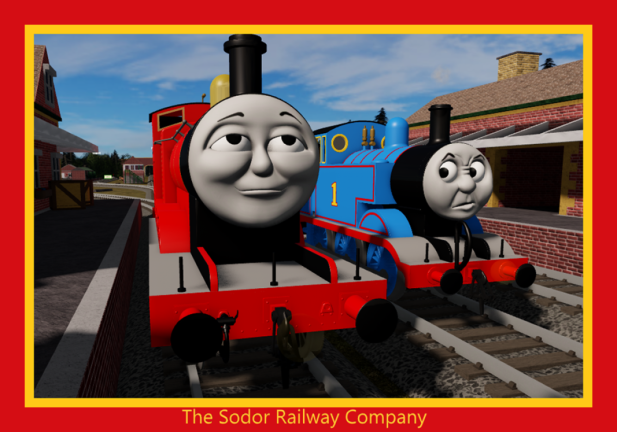 RobloxGo | The Sodor Railway Company || The SRC || BETA - Real Time ...