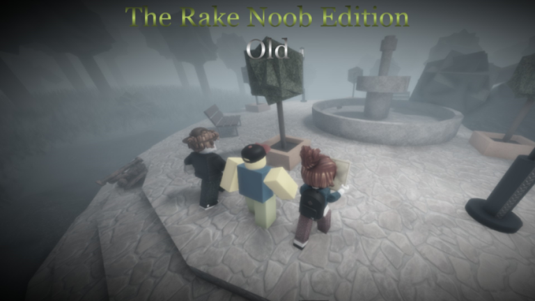 RobloxGo | The Rake: Edition Noob (Remake) - Real Time Stats, Insights And Ranking