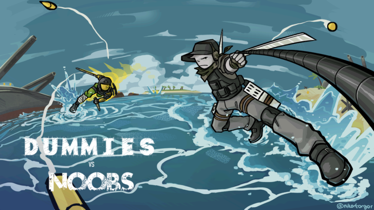 RobloxGo | Dummies vs Noobs - Real Time Stats, Insights And Ranking