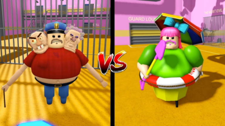 RobloxGo | BARRY'S PRISON RUN WITH ITEMS! (Obby) - Real Time Stats, Insights And Ranking