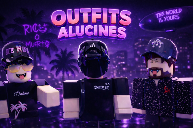 RobloxGo | [💡] IDEAS ALUCINES OUTFITS !!! - Real Time Stats, Insights ...