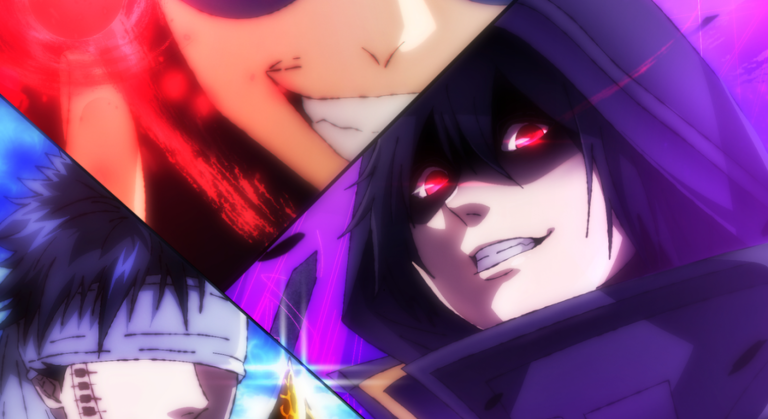 RobloxGo | Who created [Cid👤 & Gojo👁️ & Qin Shi👑]! Anime Volt?