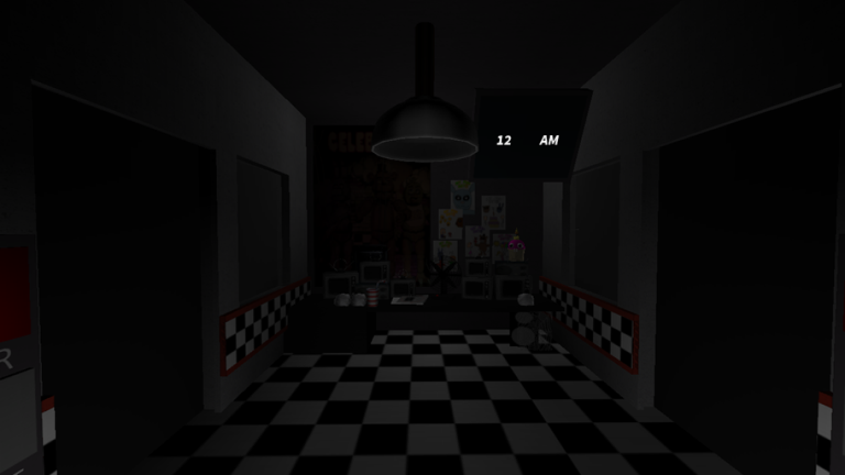RobloxGo | Classic Fnaf 1 Roleplay Map! - Real Time Stats, Insights And ...