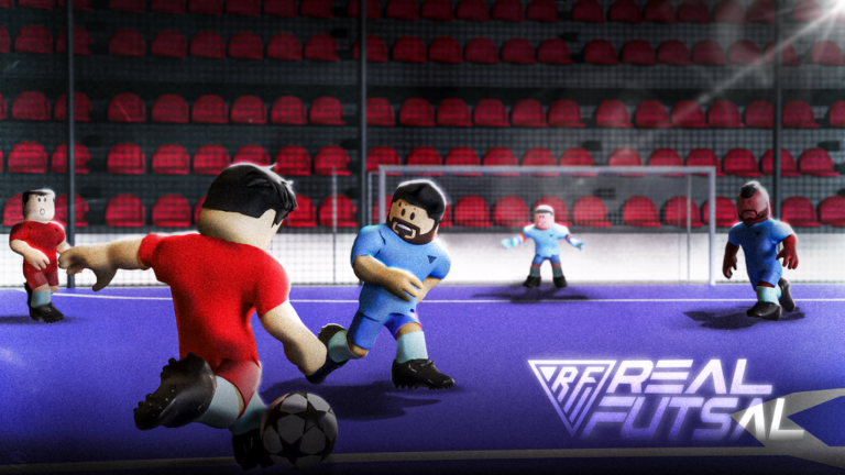RobloxGo | Real Futsal - Real Time Stats, Insights And Ranking