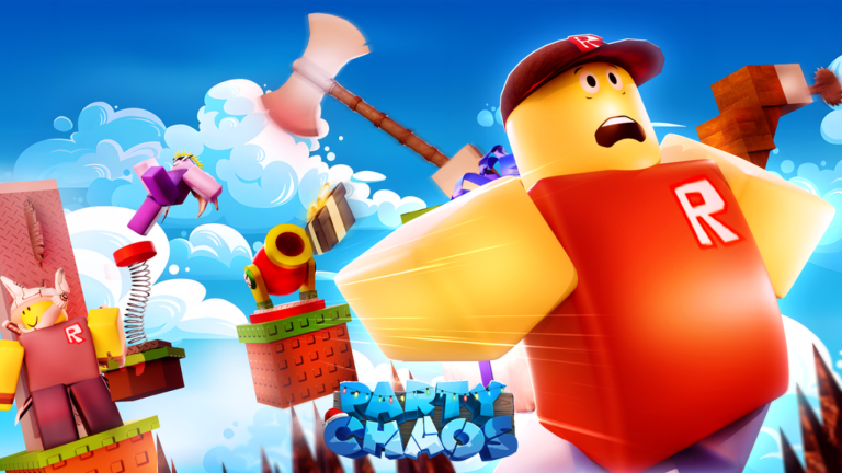 RobloxGo | What is [UPD] Party Chaos age rating?