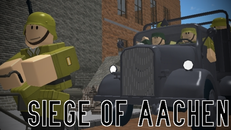 RobloxGo | How many people play [HRE] Siege of Aachen [GAMEPASSES]?