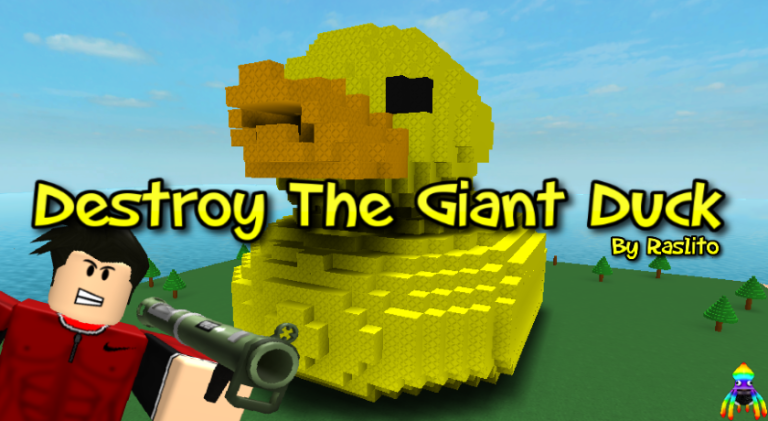 RobloxGo | Best Roblox Duck Games - Daily Updated List