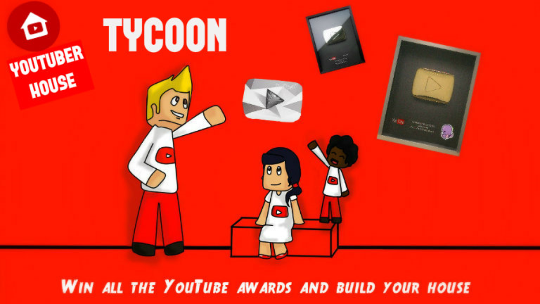 RobloxGo | Tycoon / Youtuber House - Real Time Stats, Insights And Ranking