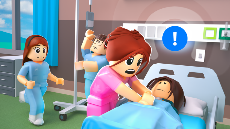 RobloxGo | [🎄] Maple Hospital 🍂 - Real Time Stats, Insights And Ranking