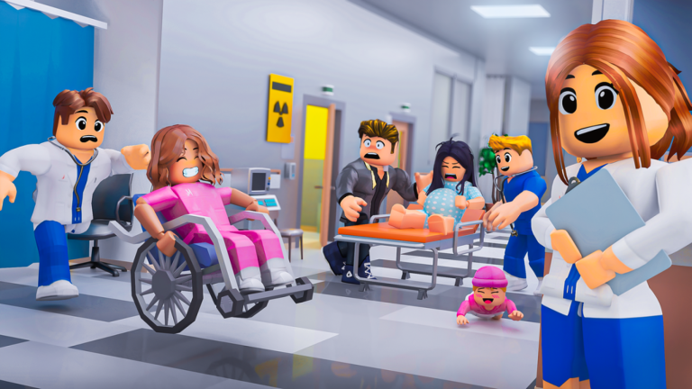 RobloxGo | [🎄] Maple Hospital 🍂 - Real Time Stats, Insights And Ranking