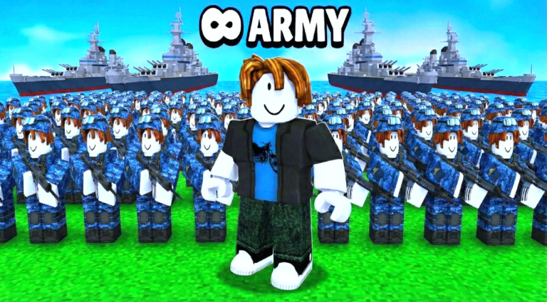 RobloxGo | How many people play 2 Player Build ur Tower [Military ...