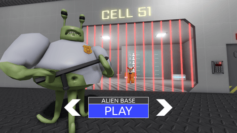 RobloxGo | BARRY'S PRISON RUN! (OBBY) Image Gallery