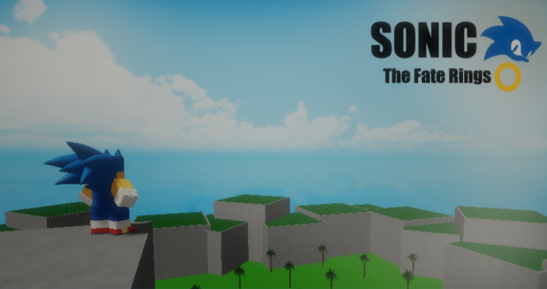 RobloxGo | [EXE UPDATE] Sonic The Hedgehog : Fate Rings - Real Time ...