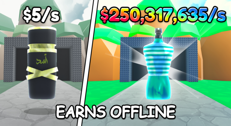 RobloxGo | [UPD ] Steal a Fragrance - Real Time Stats, Insights And Ranking