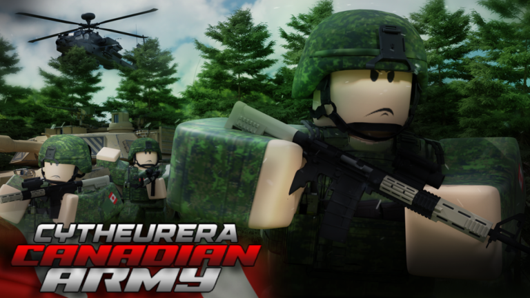 RobloxGo | [🍁NEW] Canadian Army Academy - Real Time Stats, Insights And Ranking