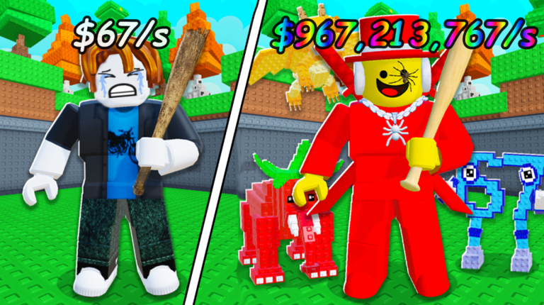 RobloxGo | When was [UPD] Brainrot Clicker Simulator created?