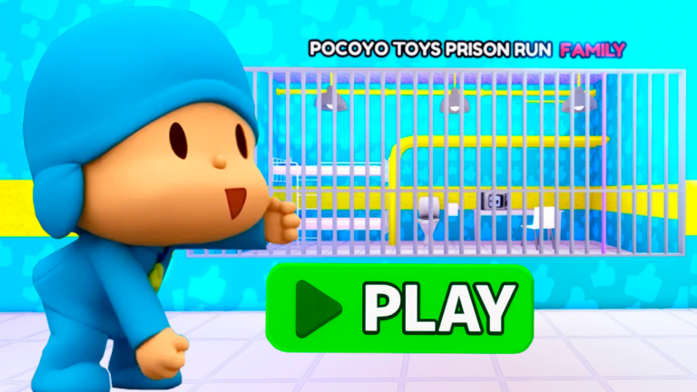 RobloxGo | What is 👮‍♂️ POCOYO TOYS PRISON RUN age rating?
