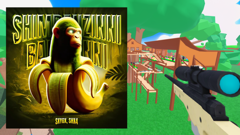 RobloxGo | What is Survive And Kill BRAINROT 💀🦈 age rating?