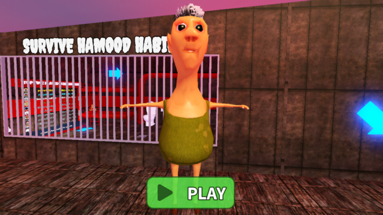 RobloxGo | Compare 🎵 HAMOOD HABIBI PRISON RUN! (Obby) With Top Roblox Games