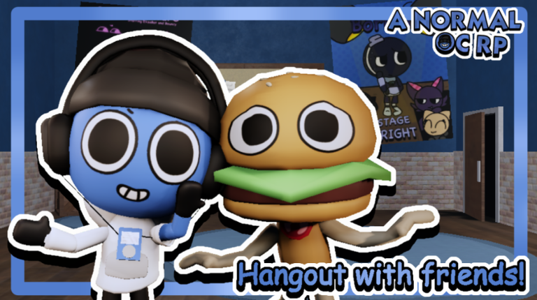 RobloxGo | A Normal OC RP [ALPHA] - Real Time Stats, Insights And Ranking