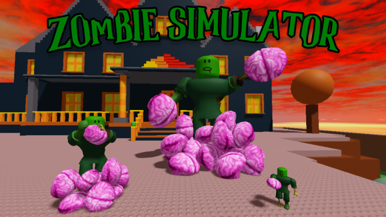 RobloxGo | Zombie Simulator - Real Time Stats, Insights And Ranking