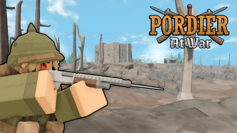 RobloxGo | Pordier at War - Real Time Stats, Insights And Ranking