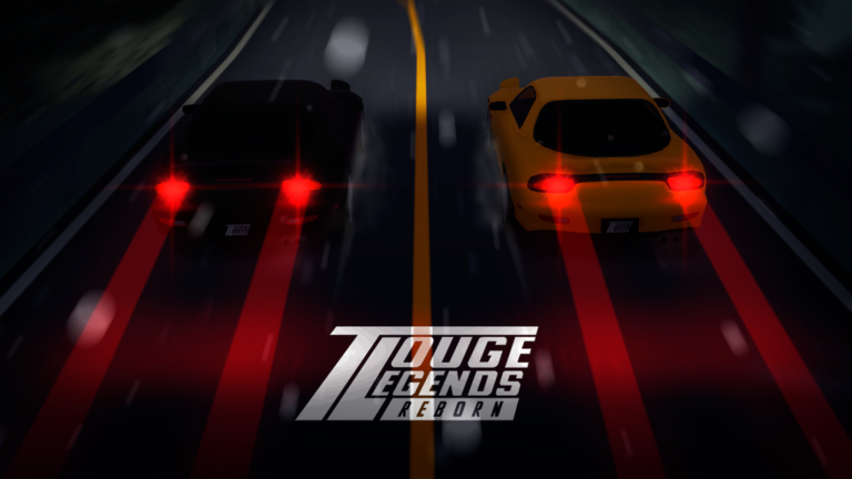 RobloxGo | What is [NEW!] Touge Legends: Reborn (Pre-Alpha) age rating?