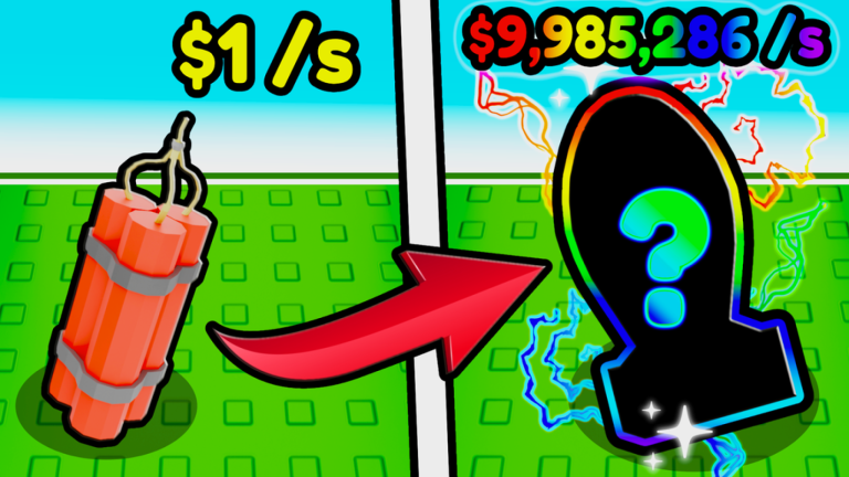 RobloxGo | Compare Grow a Bomb 🎃 With Top Roblox Games