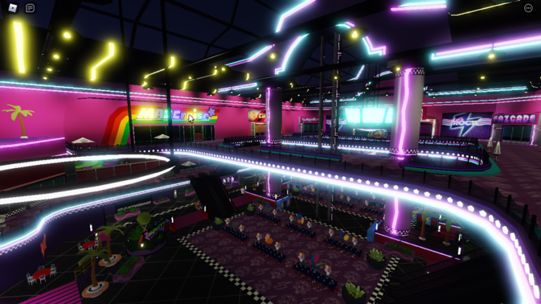 RobloxGo | Pizzaplex-WIP - Real Time Stats, Insights And Ranking