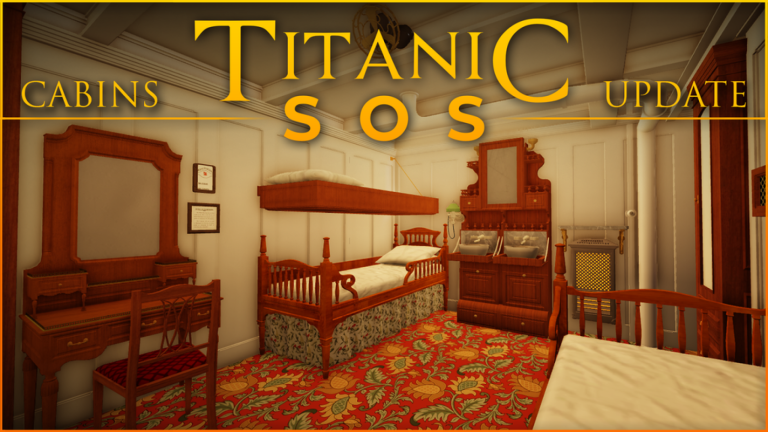 RobloxGo | Titanic SOS [V2] - Real Time Stats, Insights And Ranking