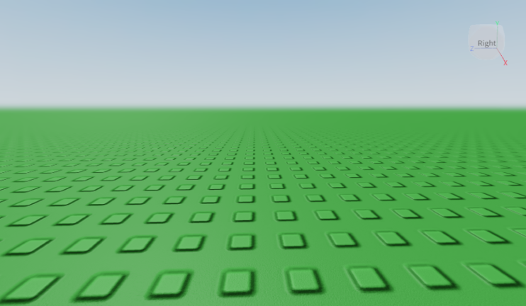 RobloxGo | Is Green baseplate. free to play?