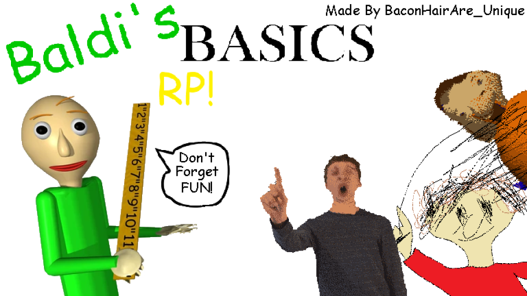 RobloxGo | Baldi's Basics Roleplay (READ DESC!!!) - Real Time Stats ...