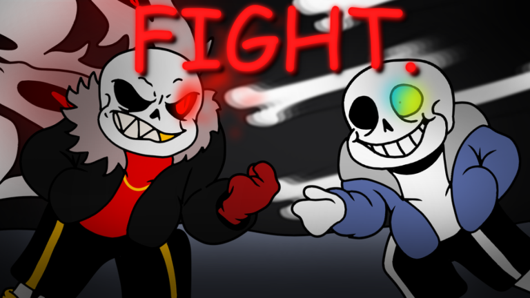 RobloxGo | Muppet!Tale: The Dead AU (Ike's Take) VS [3x Event] Average ...