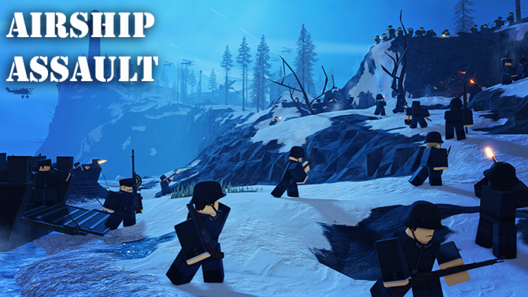 RobloxGo | Airship Assault - Real Time Stats, Insights And Ranking