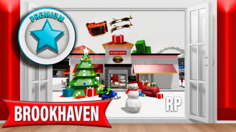 RobloxGo | Brookhaven 🏡RP 💎FREE PREMIUM VIP - Real Time Stats, Insights ...