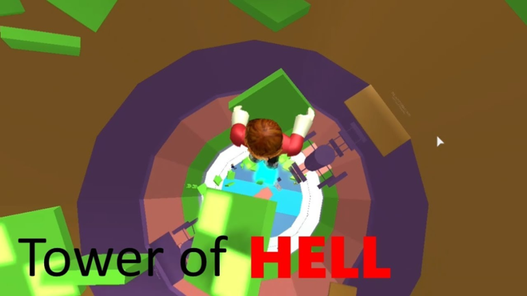 RobloxGo | Who created [New] The Tower Of Hell?