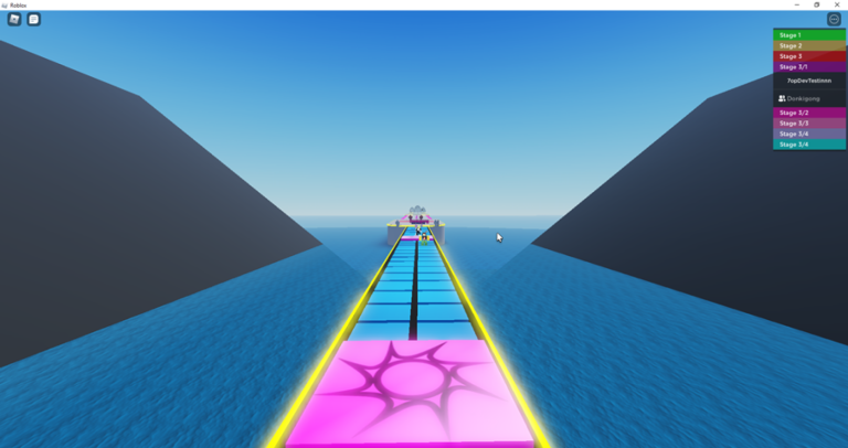 RobloxGo | SQUID GAME - Glass Bridge - Real Time Stats, Insights And ...