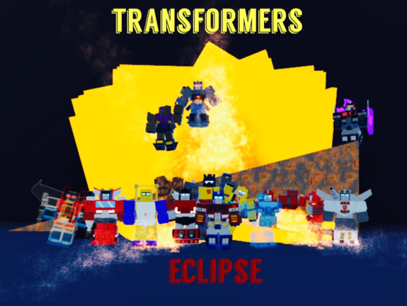 RobloxGo | Transformers: Eclipse - Real Time Stats, Insights And Ranking