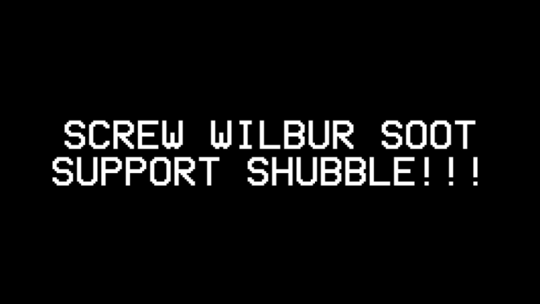 RobloxGo | SCREW WILBUR SOOT. SUPPORT SHUBBLE!!! - Real Time Stats ...