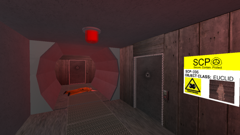 RobloxGo | SCP-096 Showcase - Real Time Stats, Insights And Ranking