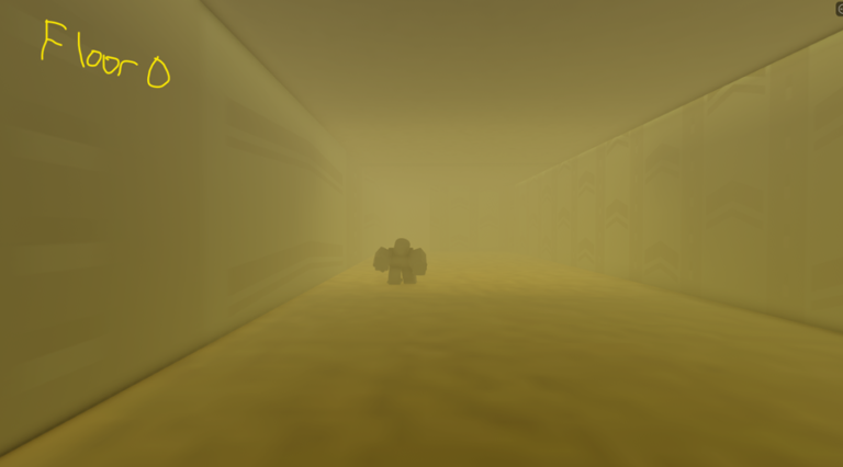 The Real Backrooms [SUBURBS! 🏠]