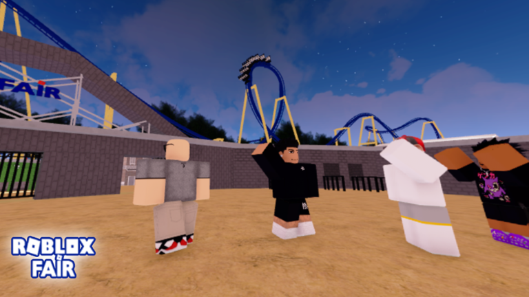 RobloxGo | Roblox Fair: Theme Park - Real Time Stats, Insights And Ranking