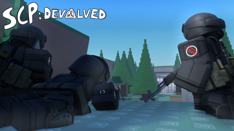 RobloxGo | Where can I find SCP - Devolved additional creations?