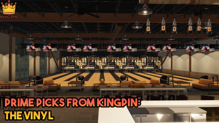 RobloxGo | KingPin Bowling | A Bowlers Dream Simulator - Real Time ...