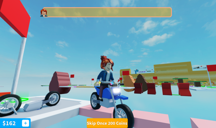 RobloxGo | Obby But You're on a Motorcycle - Real Time Stats, Insights ...