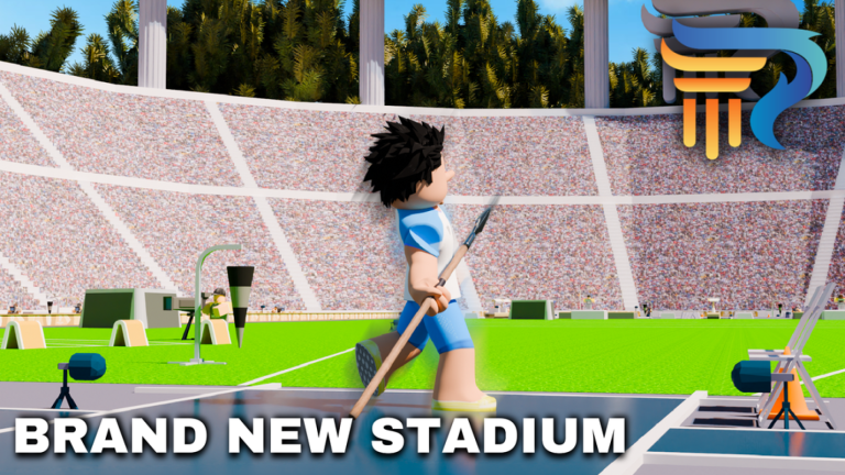 RobloxGo | World Games: Athens [Track & Field] - Real Time Stats ...