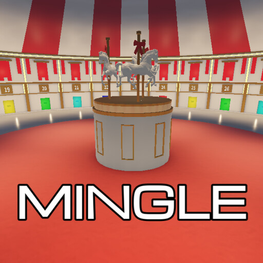 RobloxGo | MINGLE X [Carousel Game] - Real Time Stats, Insights And Ranking