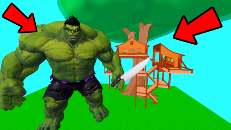 RobloxGo | What is SURVIVE HULK THE KILLER!!! age rating?